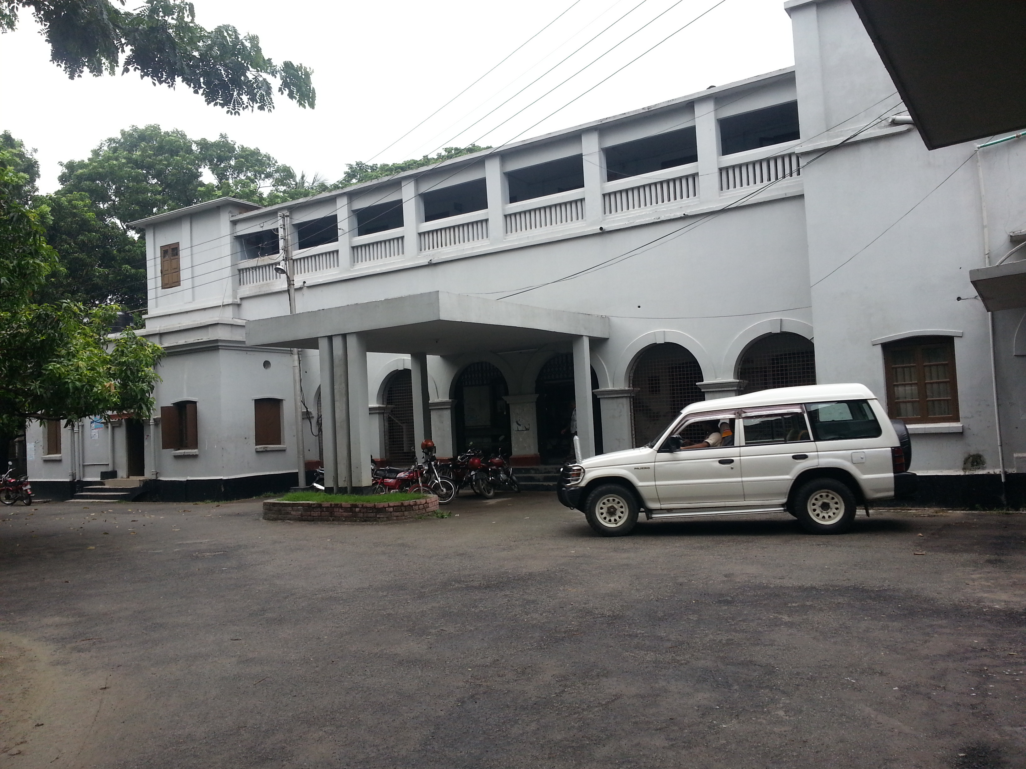 Public Works Department